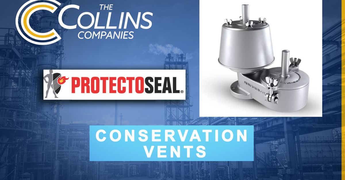 Protectoseal Conservation Vents | The Collins Companies - The Collins ...