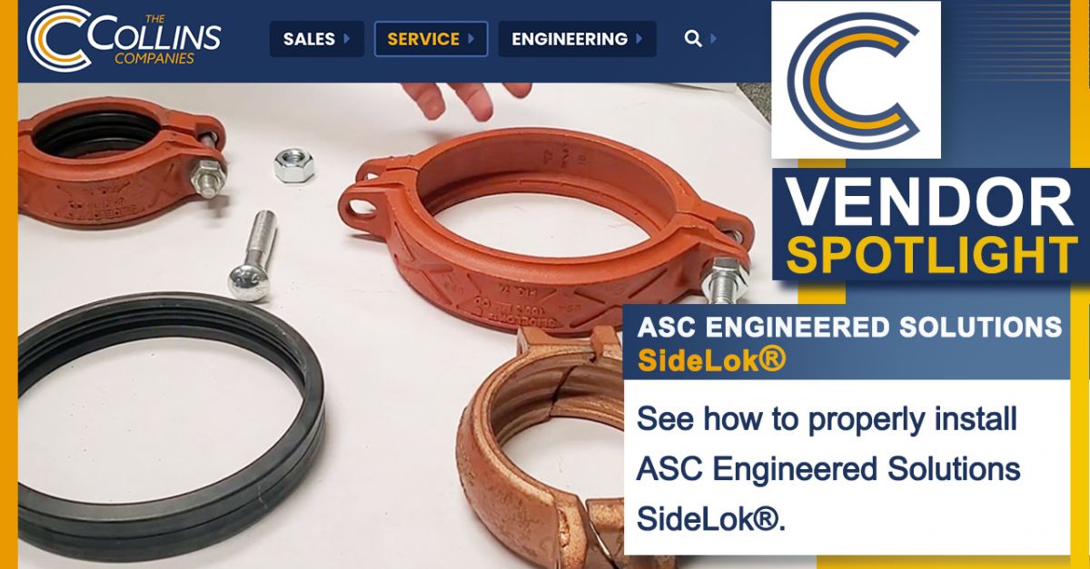 ASC Engineered Solutions- Gruvlok