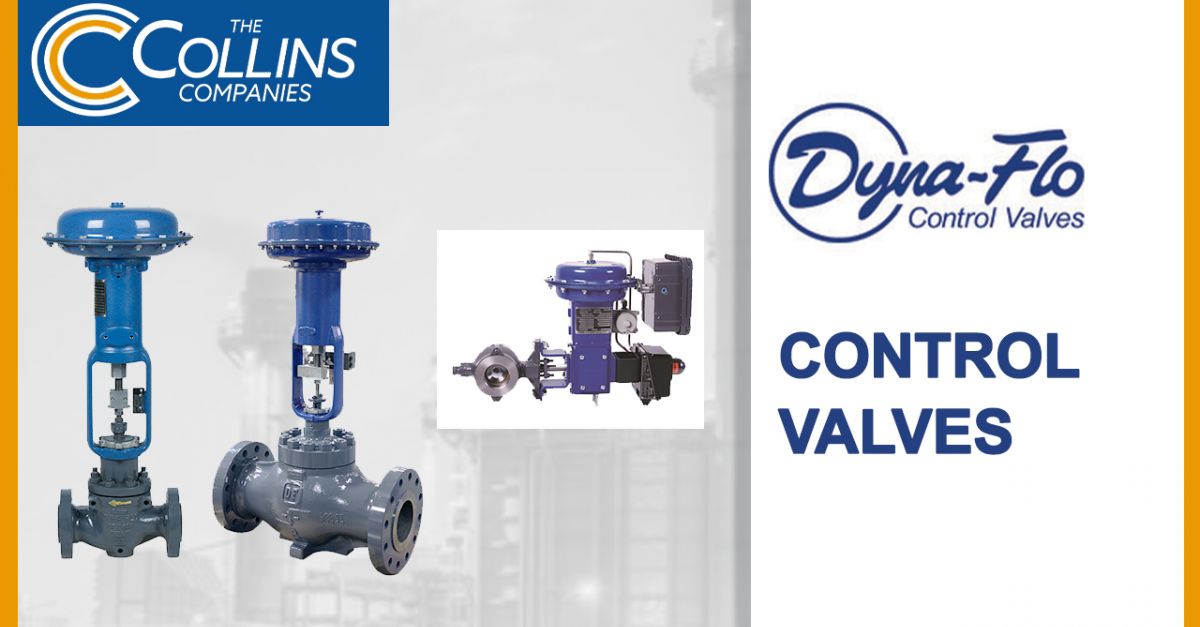Dyna-Flo Control Valves
