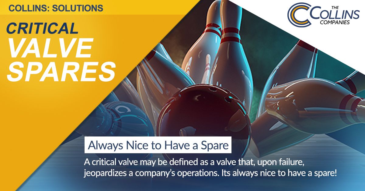 Critical Valve Spares
