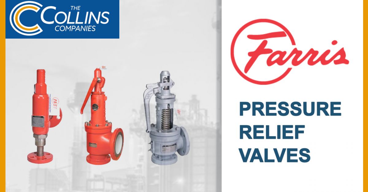 Farris Relief Valves
