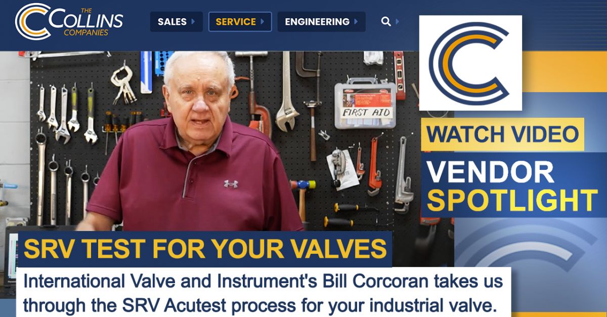 Quick Tip SRV Test for Your Valves