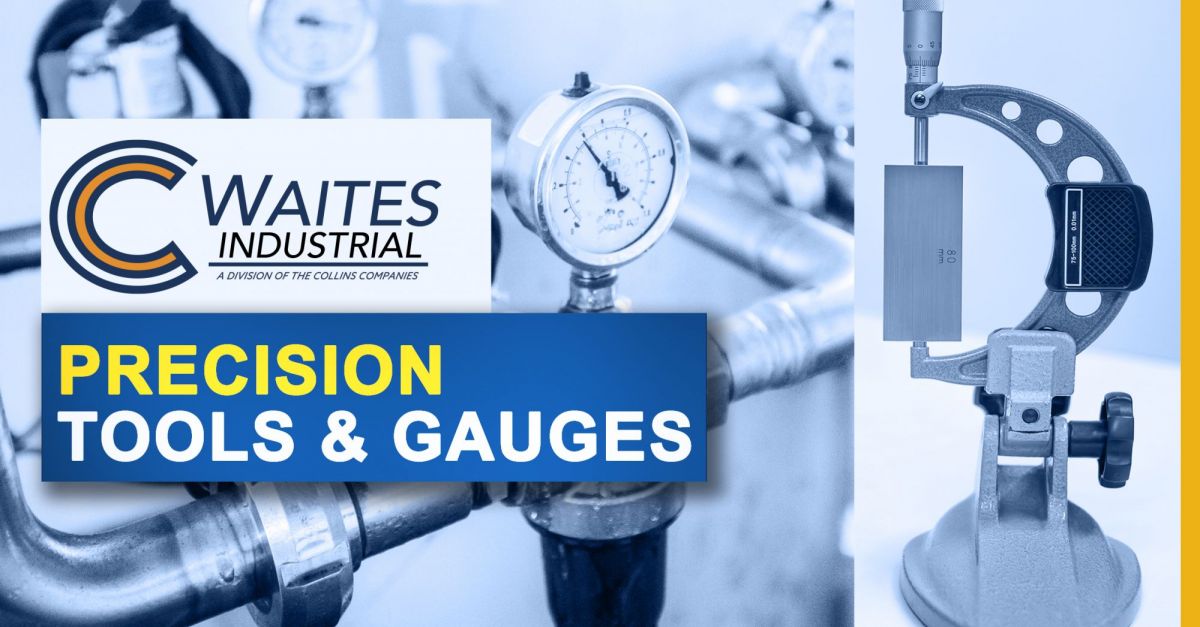 Precision Tools & Gauges
