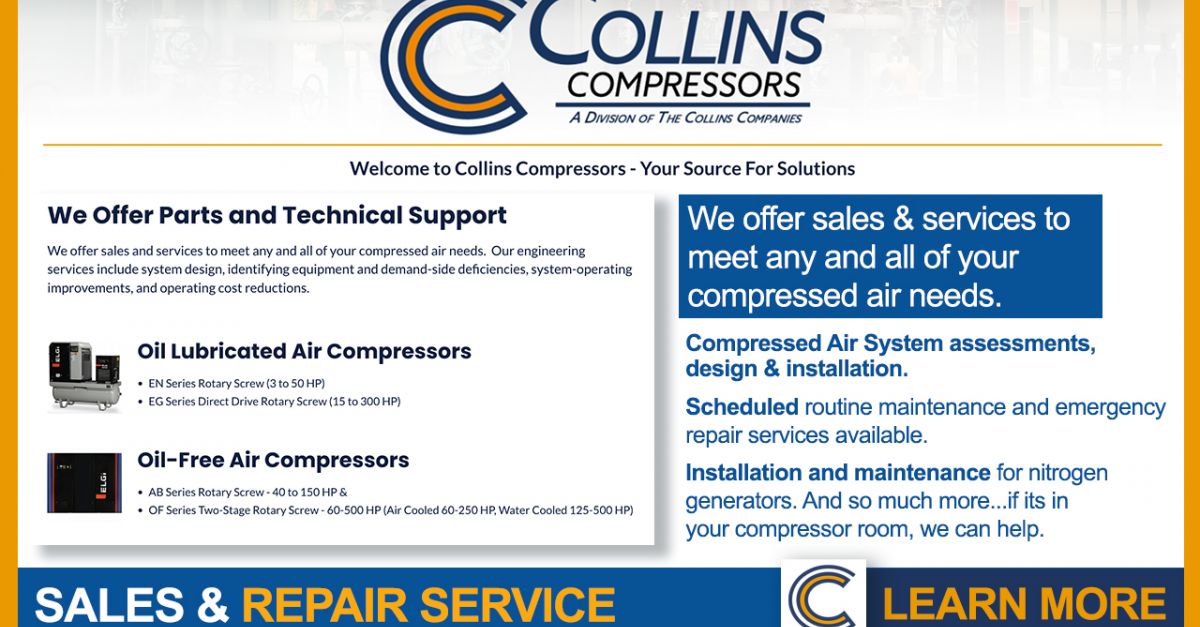 Compressed Air Products