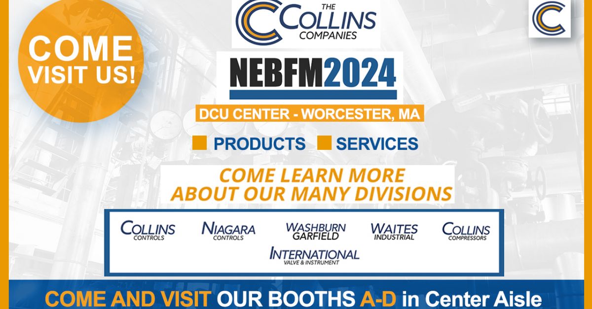 Full Capabilities of the Collins Companies | Did You Know All That We ...