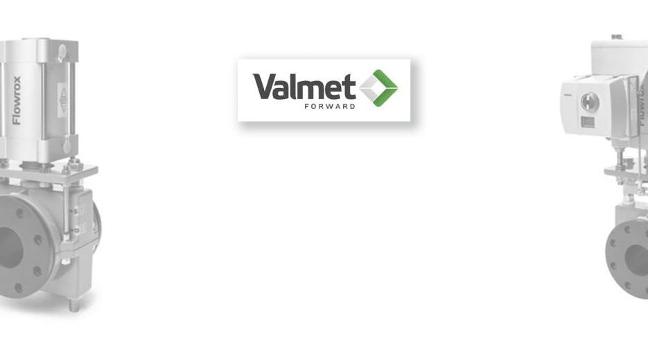 Flowrox PV, PVE and PVE/S heavy duty pinch valve - The Collins Companies