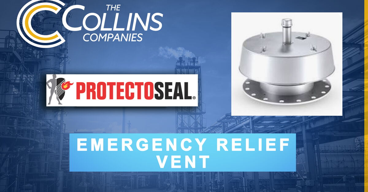 ·Protectoseal Emergency Relief Vent | The Collins Companies - The ...