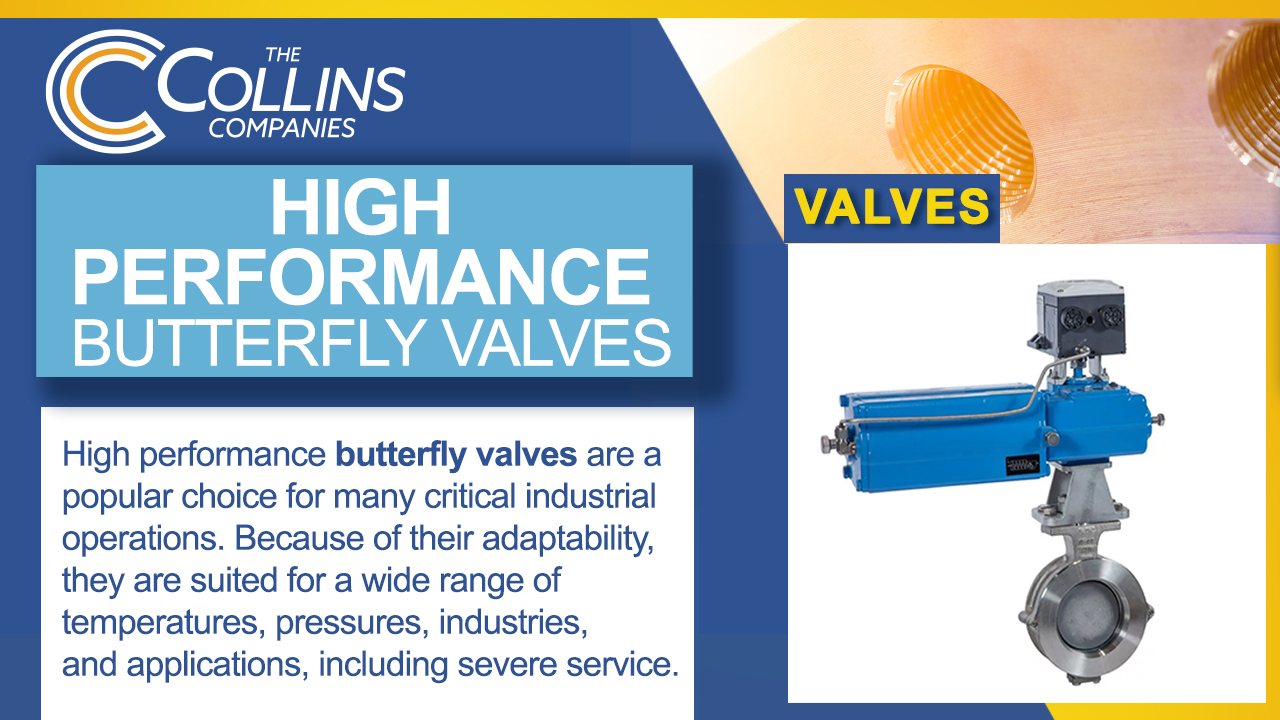 High Performance Butterfly Valves | Neles Jamesbury Butterfly Valve ...
